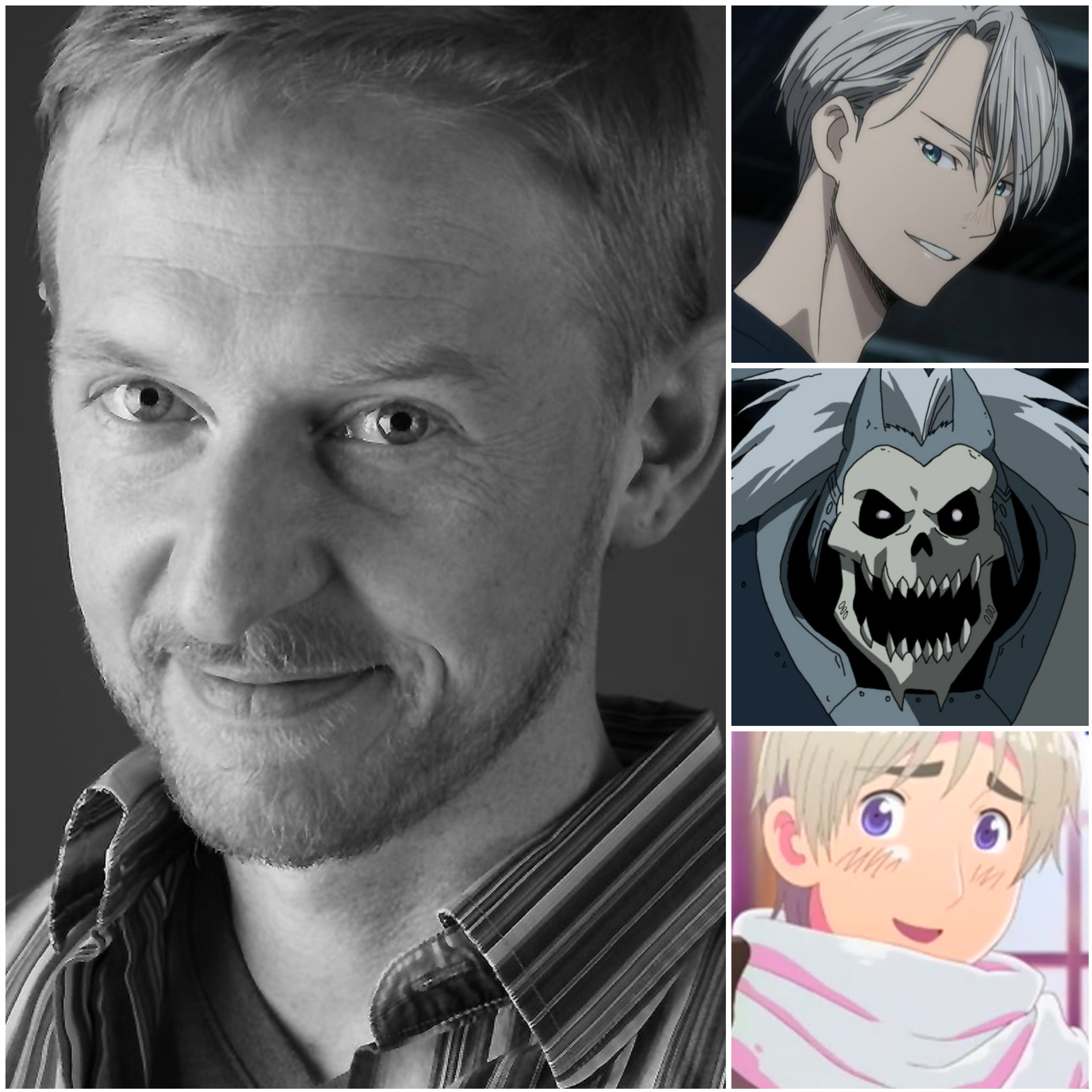 Jerry Jewell – AnimeCTX