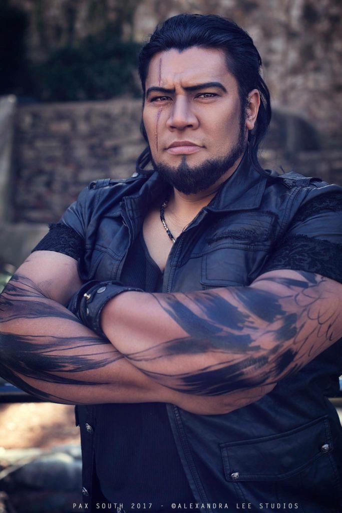 Sledgehammer Cosplay – AnimeCTX